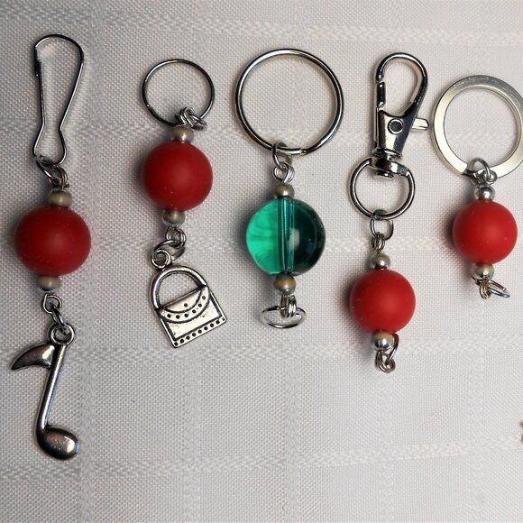 Valiumium | Toys | No1 Handmade Set Of 7 Hooks And Rings For Fine Motor ...